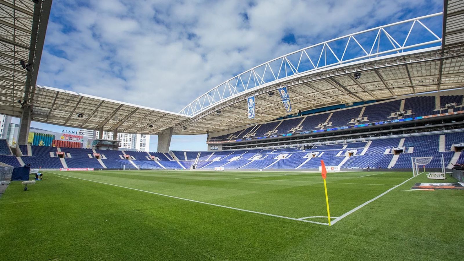 Visite du stade et du musée du FC Porto | Stages Sportifs | O-Sports