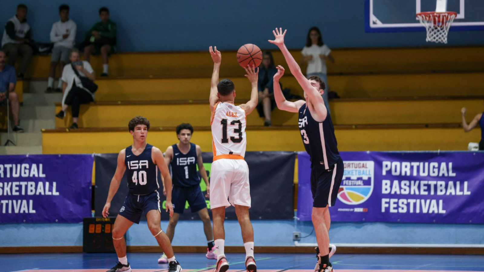 Festival de Basquetebol de Portugal | Estágios Desportivos | O-Sports